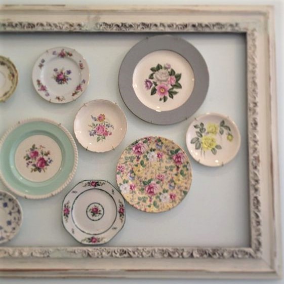 Displaying Your Collectibles Vertically